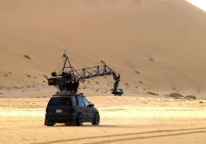 What A Stunt Driver Does With Stunt Driver Donnie Bailey. - Jordan Brady